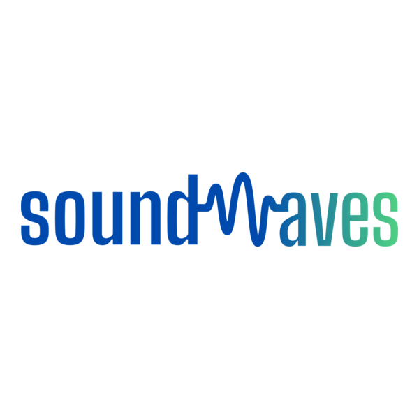 Soundwaves Logo PNG Vector (SVG) Free Download