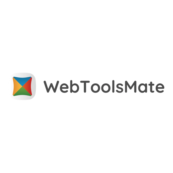 WebToolsMate Logo PNG Vector (SVG) Free Download