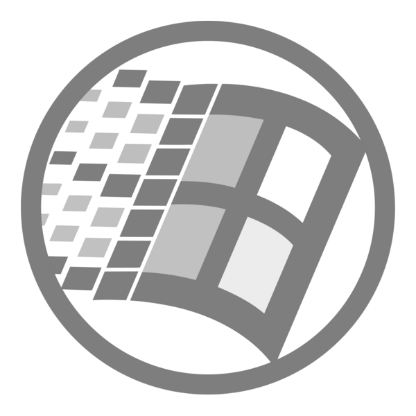 Windows CE desktop Logo PNG Vector (SVG) Free Download