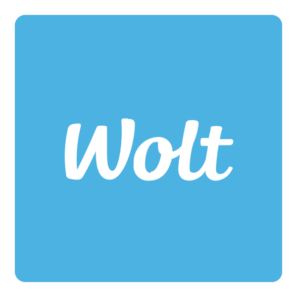 Wolt Logo PNG Vector (PDF) Free Download