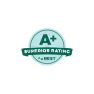 BBB A+ Rating Logo PNG Vector (AI, PDF, SVG) Free Download