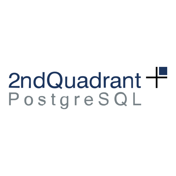2ndQuadrant Logo PNG Vector (AI, PDF, SVG) Free Download