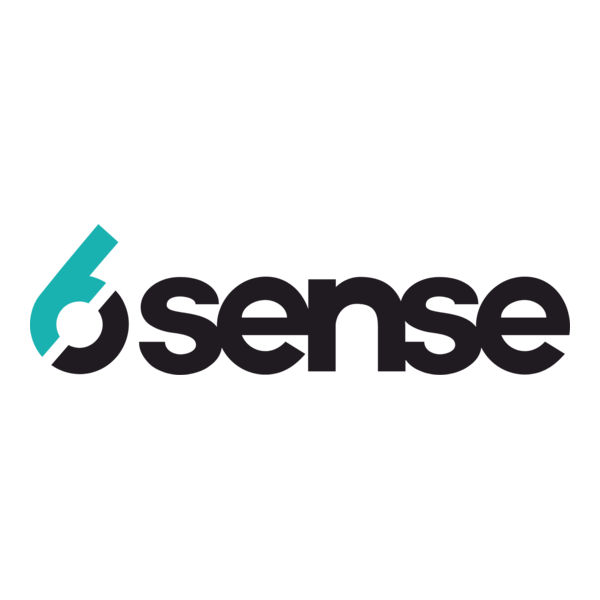 6Sense Logo PNG Vector (AI, CDR, EPS, PDF, SVG) Free Download