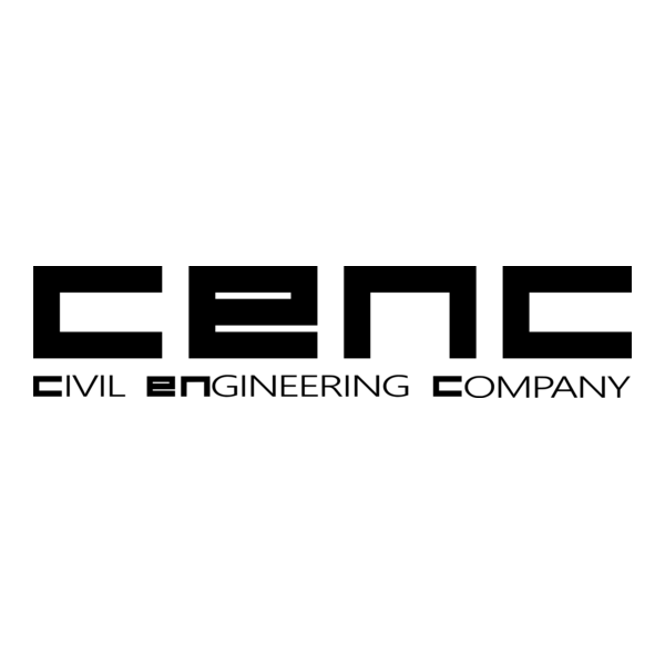 CENC Civil ENgineering Company Kft. Logo PNG Vector (SVG) Free Download