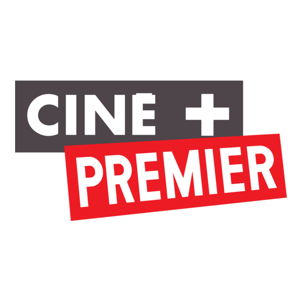 Ciné+ Premier Logo PNG Vector (SVG) Free Download