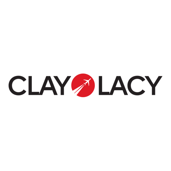 Clay Lacy Aviation Logo PNG Vector (SVG) Free Download Clay Lacy Aviation Logo PNG Vector (SVG) Free Download