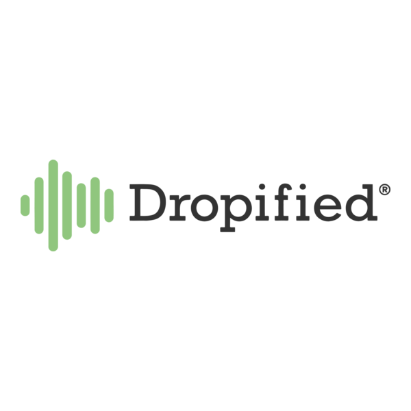 Dropified Logo PNG Vector (AI, PDF, SVG) Free Download