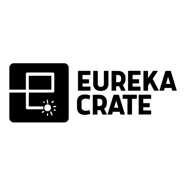 Eureka Crate Logo PNG Vector (AI, PDF, SVG) Free Download