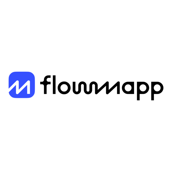 FlowMapp Logo PNG Vector (SVG) Free Download