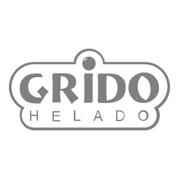 Grido Helado Logo PNG Vector (PDF, SVG) Free Download