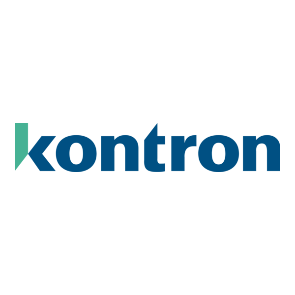Kontron Logo PNG Vector (SVG) Free Download