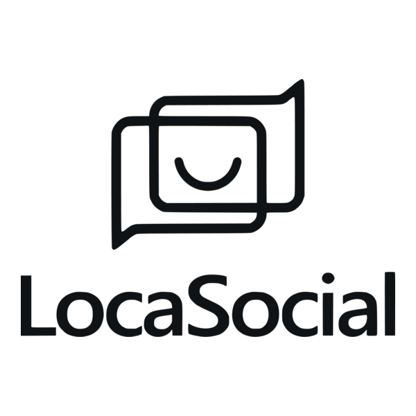 LocaSocial Logo PNG Vector (AI, PDF) Free Download