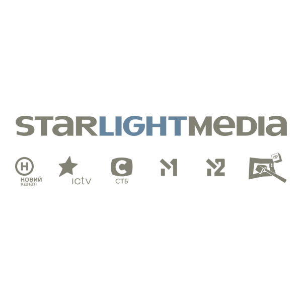 StarLightMedia Logo PNG Vector (SVG) Free Download