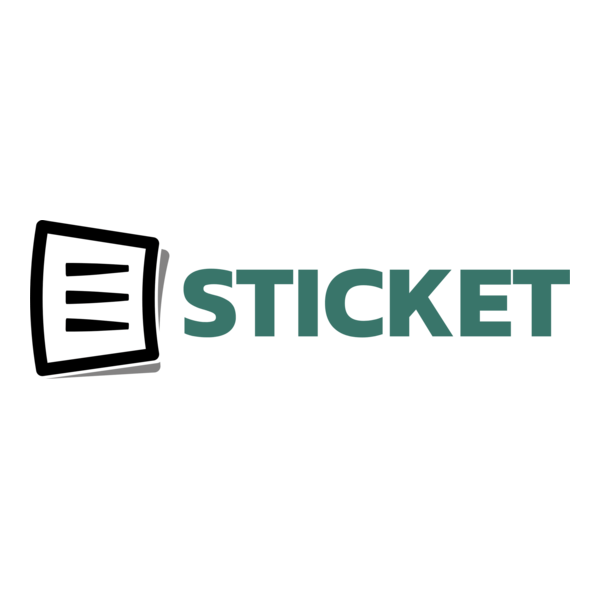 STICKET Logo PNG Vector (SVG) Free Download