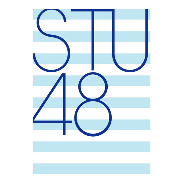 STU48 Logo PNG Vector (SVG) Free Download