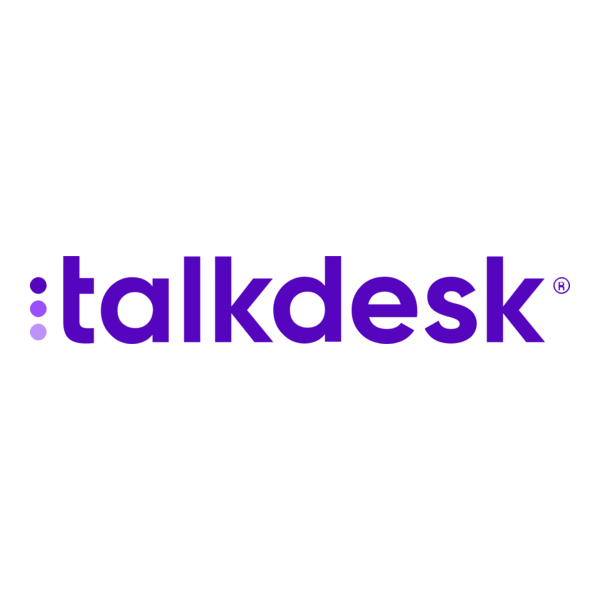Talkdesk Logo PNG Vector (AI, PDF, SVG) Free Download