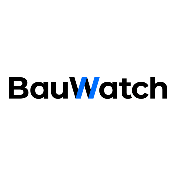 BauWatch Logo PNG Vector (SVG) Free Download