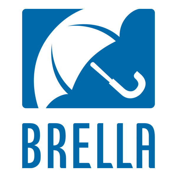 Brella Logo PNG Vector (PDF, SVG) Free Download