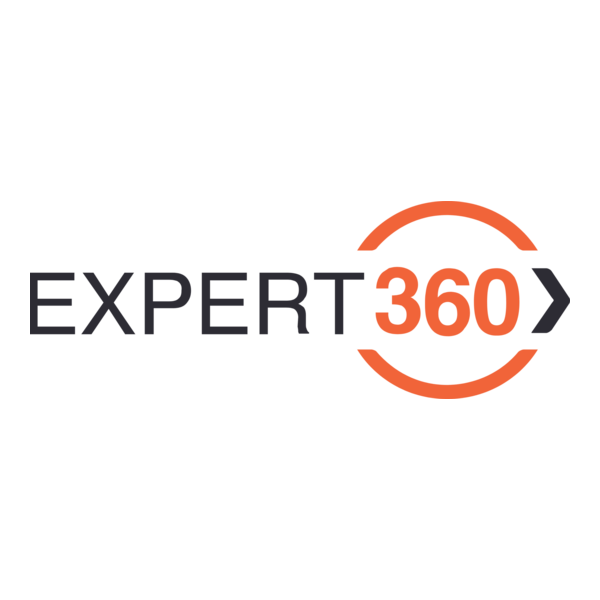 Expert360 Logo PNG Vector (PDF, SVG) Free Download
