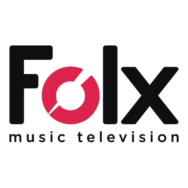 Folx Music Television Logo PNG Vectors Free Download