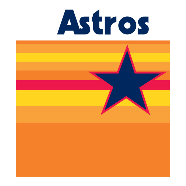 Houston Astros Logo PNG Vector (SVG) Free Download