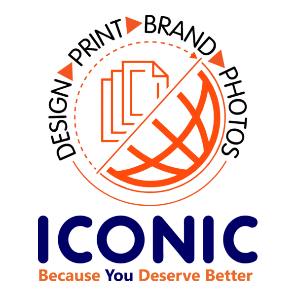 Iconic Solutions Logo PNG Vector (PDF) Free Download