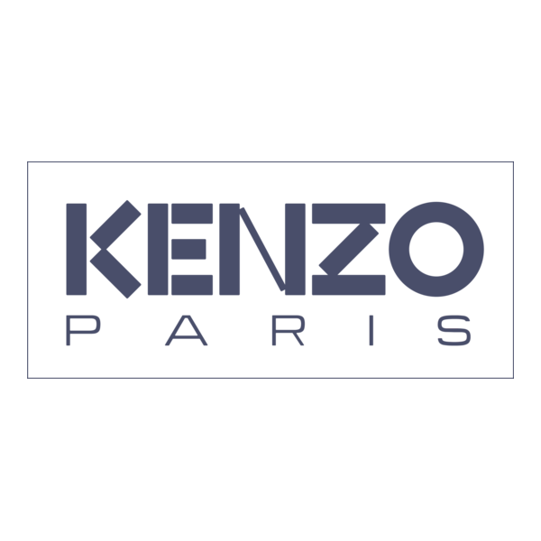 Kenzo Logo PNG Vector (PDF) Free Download