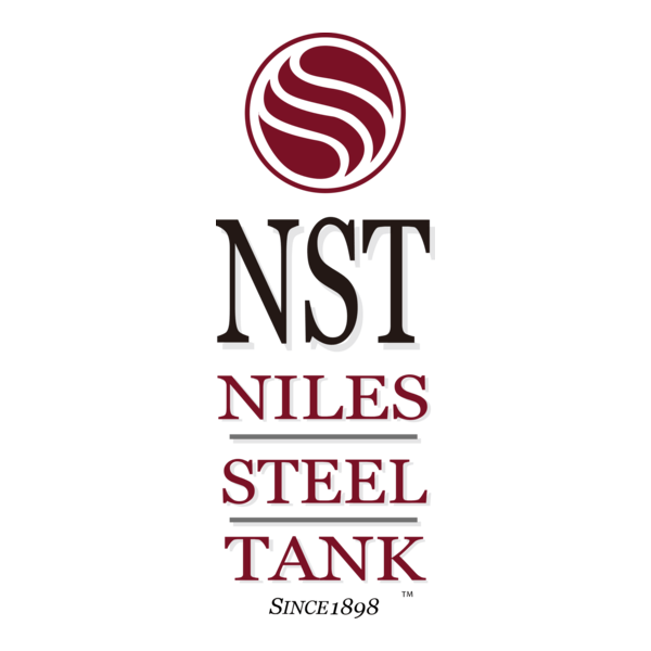 Niles Steel Tank (NST) Logo PNG Vector (EPS, PDF, SVG) Free Download