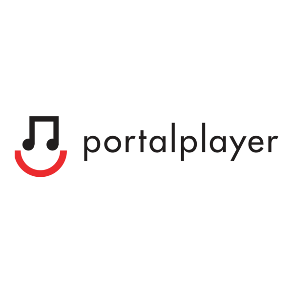 PortalPlayer Logo PNG Vector (SVG) Free Download