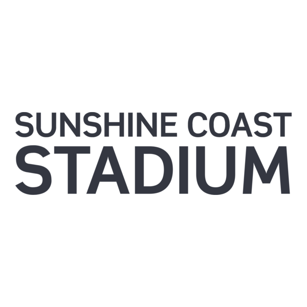 Sunshine Coast Stadium Logo PNG Vector (SVG) Free Download