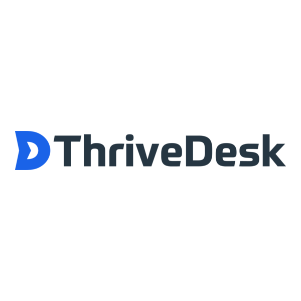 ThriveDesk Logo PNG Vector (SVG) Free Download