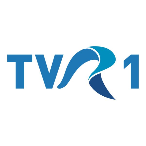 TVR 1 Logo PNG Vector (SVG) Free Download