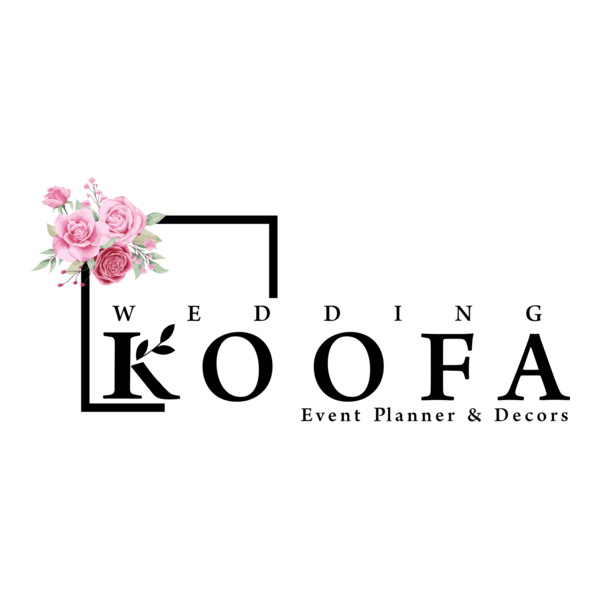 Wedding Koofa Logo PNG Vector (SVG) Free Download