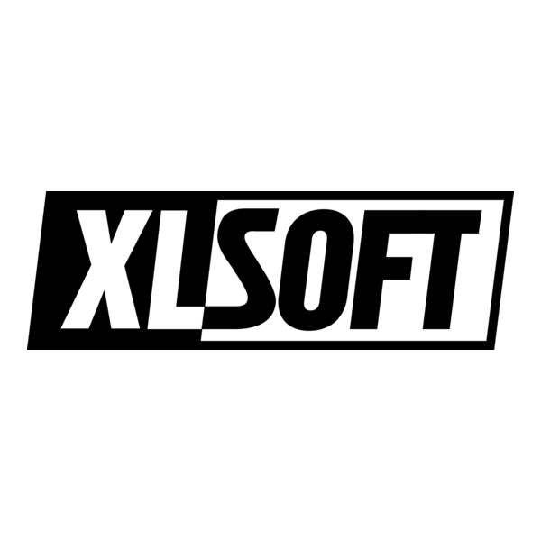 XLsoft Logo PNG Vector (SVG) Free Download