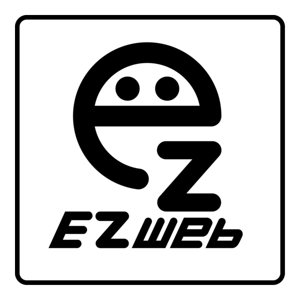 EZweb Logo PNG Vector (EPS) Free Download