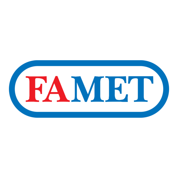 Famet Logo PNG Vector (EPS) Free Download