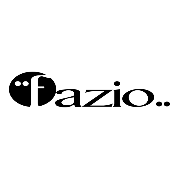 Fazio Logo PNG Vector (EPS) Free Download
