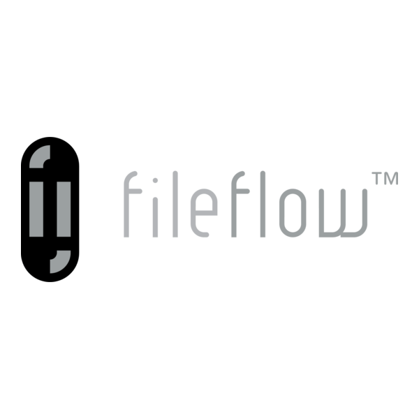 FileFlow Logo PNG Vector (EPS) Free Download