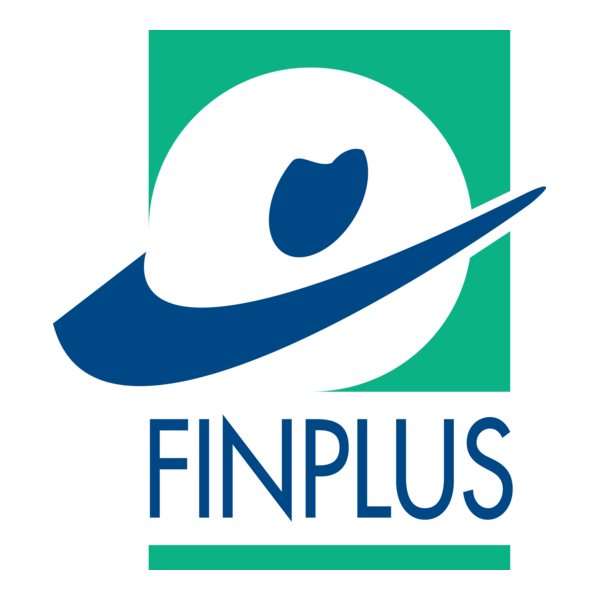 Finplus Logo PNG Vector (EPS) Free Download