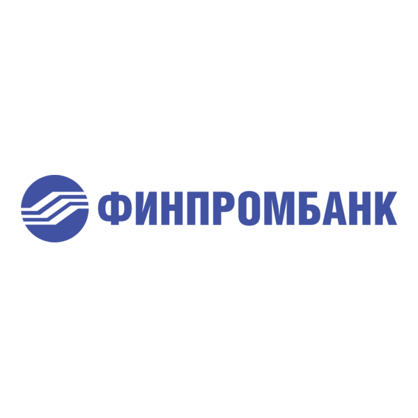 FINPROMBANK Logo PNG Vector (AI) Free Download