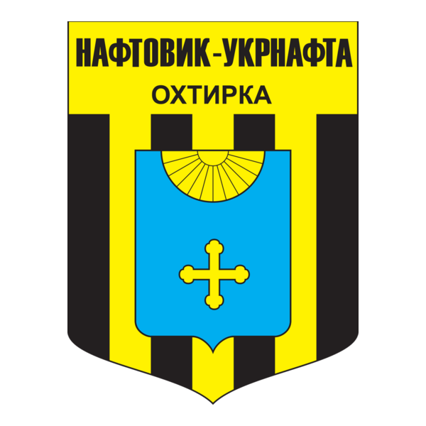 FK Naftovik-Ukrnafta Akhtyrka Logo PNG Vector (AI) Free Download