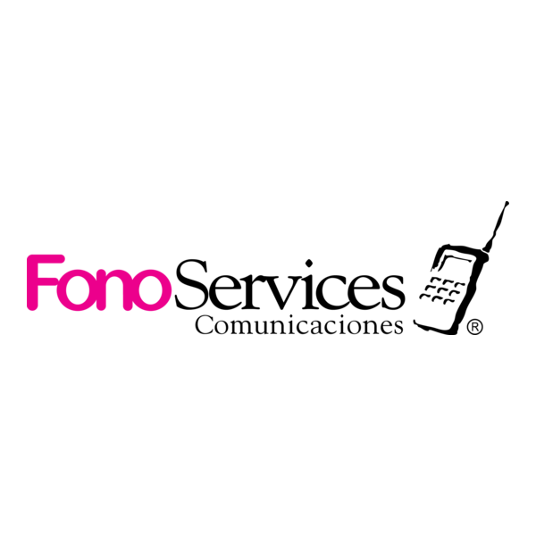 FonoServices Logo PNG Vector (EPS) Free Download