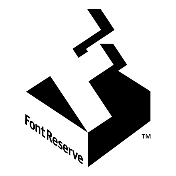 FontReserve Logo PNG Vector (EPS) Free Download