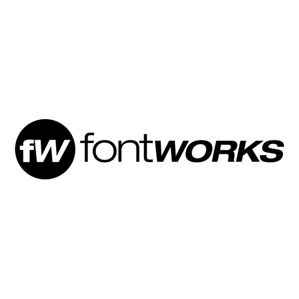 FontWorks Logo PNG Vector (EPS) Free Download