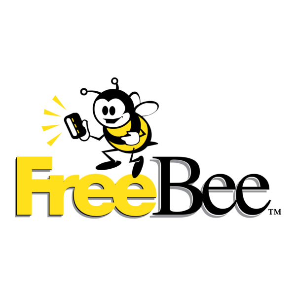 FreeBee Logo PNG Vector (EPS) Free Download
