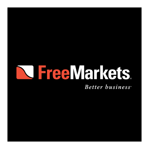 FreeMarkets Logo PNG Vector (EPS) Free Download