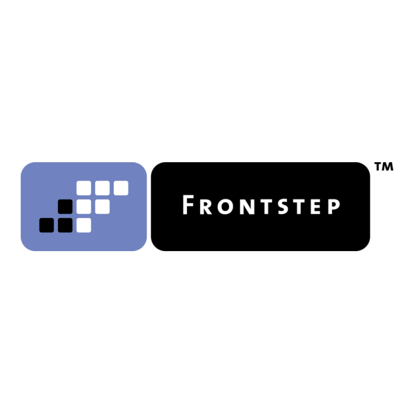 Frontstep Logo PNG Vector (EPS) Free Download