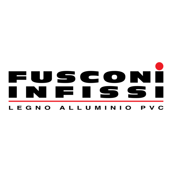 Fusconi Infissi Logo PNG Vector (EPS) Free Download