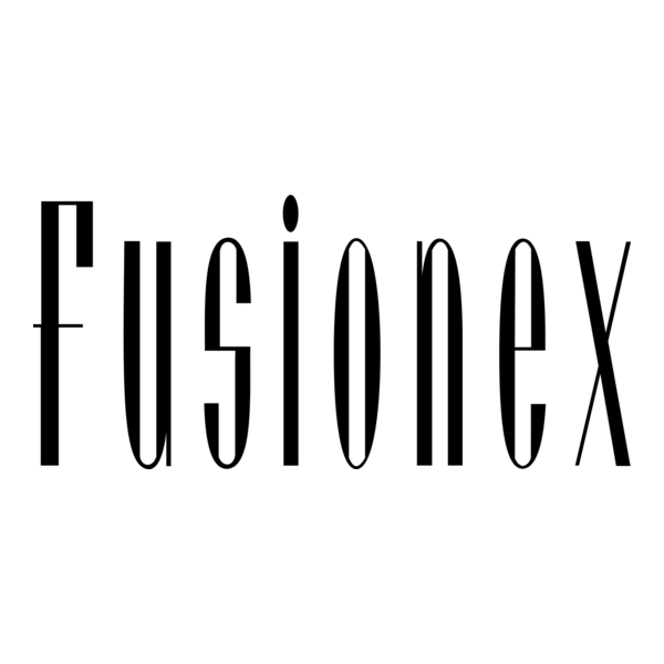 Fusionex Logo PNG Vector (EPS) Free Download