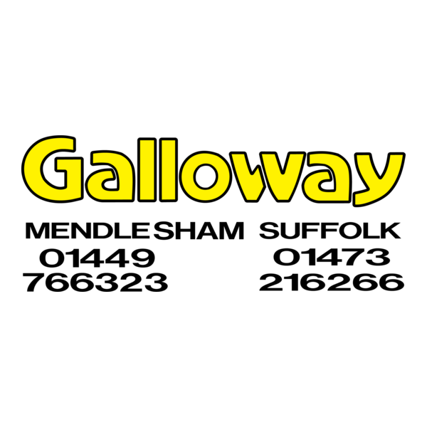 Galloway Logo PNG Vector (EPS) Free Download